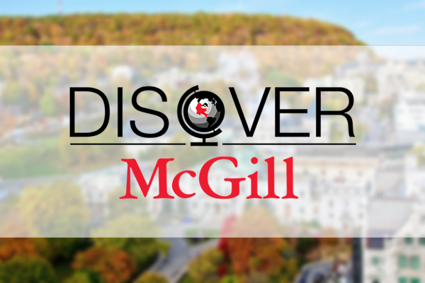 Discover McGill